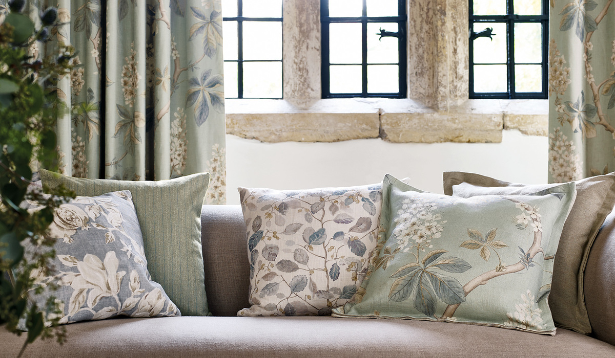 Sanderson Fabrics New Zealand | Textilia